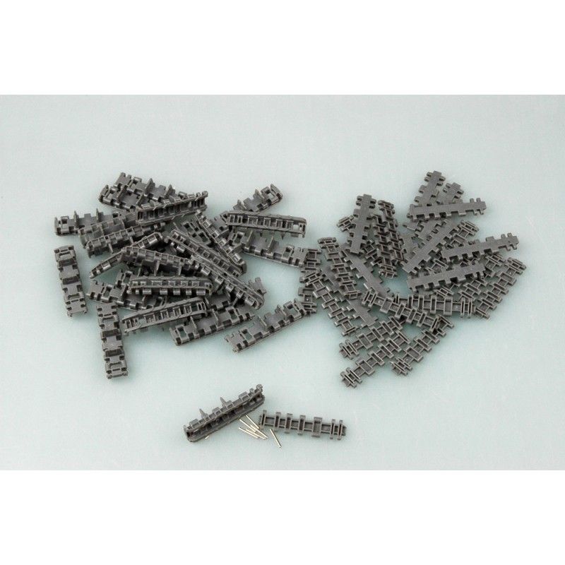 German King Tiger 2 in 1 (Henschel Turret & Porsche Turret) - Trumpeter 00910